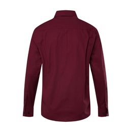 Men Plus Hemd Herren Gr&ouml;&szlig;e 7XL navy / bordeaux / wei&szlig;