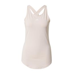 adidas Performance Sports Top 'Essentials' female Grey size XXS