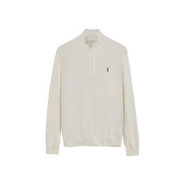 Polo Club Pullover Herren Größe S ecru / schwarz