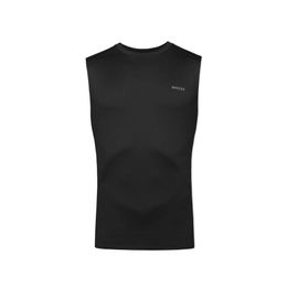 SNOCKS Shirt male Black size XXL