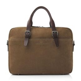 Castelijn & Beerens Castelijn & Beerens Document Bag male Brown size One Size