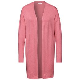Street One Knit Cardigan female Pink size 44