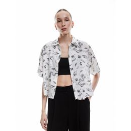 KOTON Blouse female White size 34