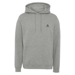 Converse Sweatshirt Herren Gr&ouml;&szlig;e XXXL graumeliert / schwarz