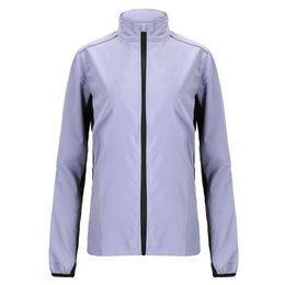 Elite Lab Athletic Jacket 'Shell X1 Elite' female Purple size 42