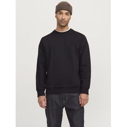 R.D.D. ROYAL DENIM DIVISION Sweatshirt Herren Gr&ouml;&szlig;e S schwarz