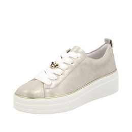Remonte Sneaker 'D1C03' Damen Gr&ouml;&szlig;e 38 gold