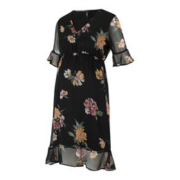 Vero Moda Maternity Dress 'VMMSmilla' female Black size XXL