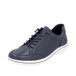 Remonte Athletic Lace-Up Shoes female Blue size 38