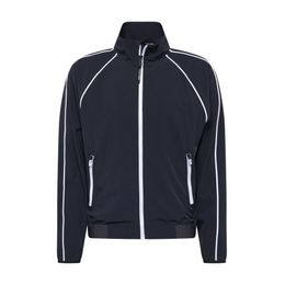 Calvin Klein Sport Sportjacke Herren Größe M navy / schwarz / weiß