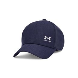 Under Armour Sportcap Herren Gr&ouml;&szlig;e 55/60 blau / wei&szlig;