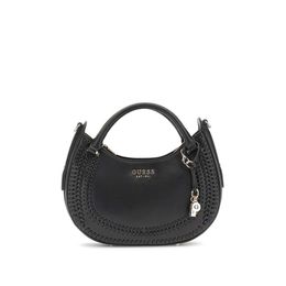 Guess Handtasche 'Tatum Einsatz' Damen Gr&ouml;&szlig;e One Size schwarz
