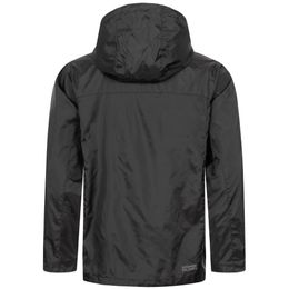 Alessandro Salvarini Regenjacke Herren Gr&ouml;&szlig;e XXL schwarz