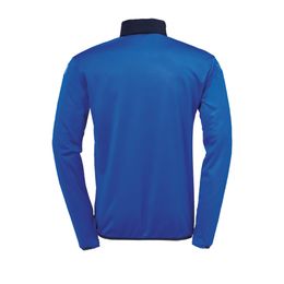 Uhlsport Sportsweatshirt Herren Gr&ouml;&szlig;e XL blau / navy / gelb / wei&szlig;