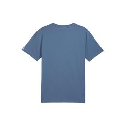 Puma Shirt Herren Gr&ouml;&szlig;e XXXL blau / azur