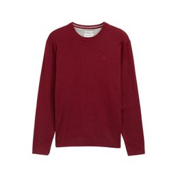 Tom Tailor Pullover Herren Gr&ouml;&szlig;e XXXL bordeaux