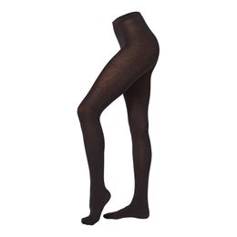 CALZEDONIA Strumpfhose 'thermo' Damen Gr&ouml;&szlig;e XS/S schwarz