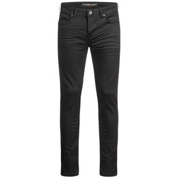 Alessandro Salvarini Jeans Herren Gr&ouml;&szlig;e 30 black denim