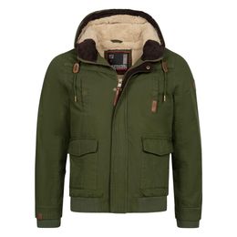 Alessandro Salvarini Jacke 'Rigio' Herren Gr&ouml;&szlig;e L oliv