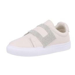 Ital-Design Sneakers female Beige size 40