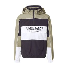 Karl Kani Between-Season Jacket male Mixed colors size XXS