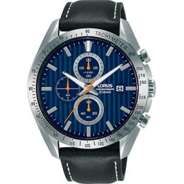 Lorus Analog Watch male Black size One Size