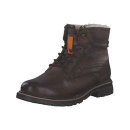 Dockers Lace-Up Boots male Brown size 40