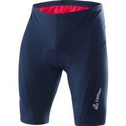 L&ouml;ffler L&ouml;ffler Workout Pants male Blue size 48