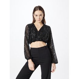 Trendyol Bluse Damen Größe M schwarz