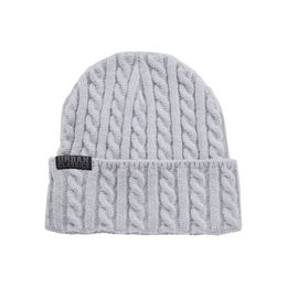 Urban Classics Beanie male Grey size Onesize