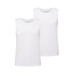 s.Oliver Shirt Herren Größe XXL weiß