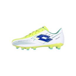 Lotto Fu&szlig;ballschuhe 'Solista 700 VIII FG' Herren Gr&ouml;&szlig;e 46 wei&szlig;