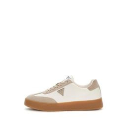 Guess Sneaker 'Wiman' Herren Gr&ouml;&szlig;e 41 beige / hellbeige