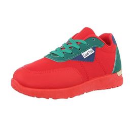 Ital-Design Sneakers female Red size 40