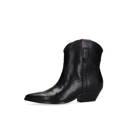 Sacha London SACHA Cowboystiefel Damen Gr&ouml;&szlig;e 39 schwarz Winterschuhe