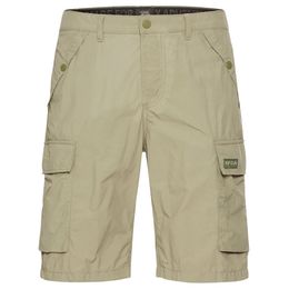 Camel Active Cargoshorts im Relaxed Fit Herren Gr&ouml;&szlig;e 40 khaki