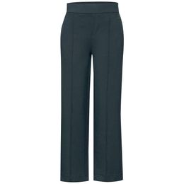 Street One Bundfaltenhose Damen Gr&ouml;&szlig;e 32 anthrazit