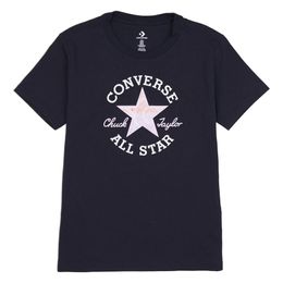 Converse Shirt 'Chuck Taylor' female Black size M