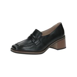 Caprice Slipper Damen Größe 41 braun / schwarz