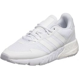 adidas originals Sneaker 'ZX 1K' Jungen Größe 38 weiß