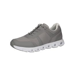 Caprice Sneaker low Herren Gr&ouml;&szlig;e 43 grau / wei&szlig;