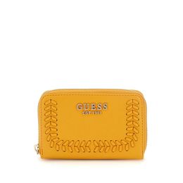 Guess Wallet 'Tatum' female Yellow size One Size