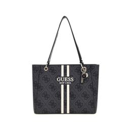 Guess Shopper 'Noelle' Damen Gr&ouml;&szlig;e One Size schwarz / wei&szlig;