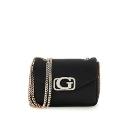 Guess Umh&auml;ngetasche 'Prue' Damen Gr&ouml;&szlig;e One Size schwarz