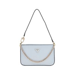 Guess Shoulder Bag 'Noelle' female Blue size One Size
