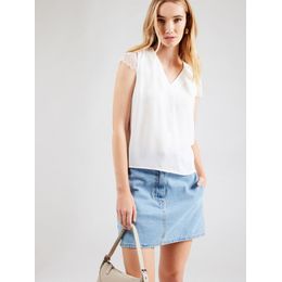 Only Bluse 'ONLElva' Damen Größe XL weiß