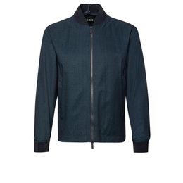 BOSS Übergangsjacke 'P-Hanry' Herren Größe M/L navy