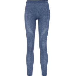 Falke Sportunterhose Damen Gr&ouml;&szlig;e S blau