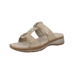 Ara Pantolette Damen Gr&ouml;&szlig;e 42 beige