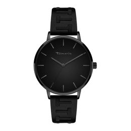Tamaris Analog Watch female Black size One Size